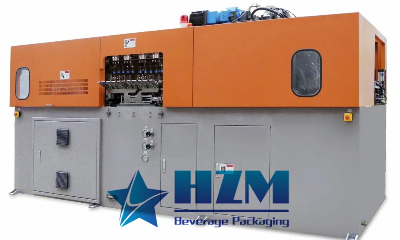 Full Electric Servo Type Blow Molding Machine - Huazhen Machinery