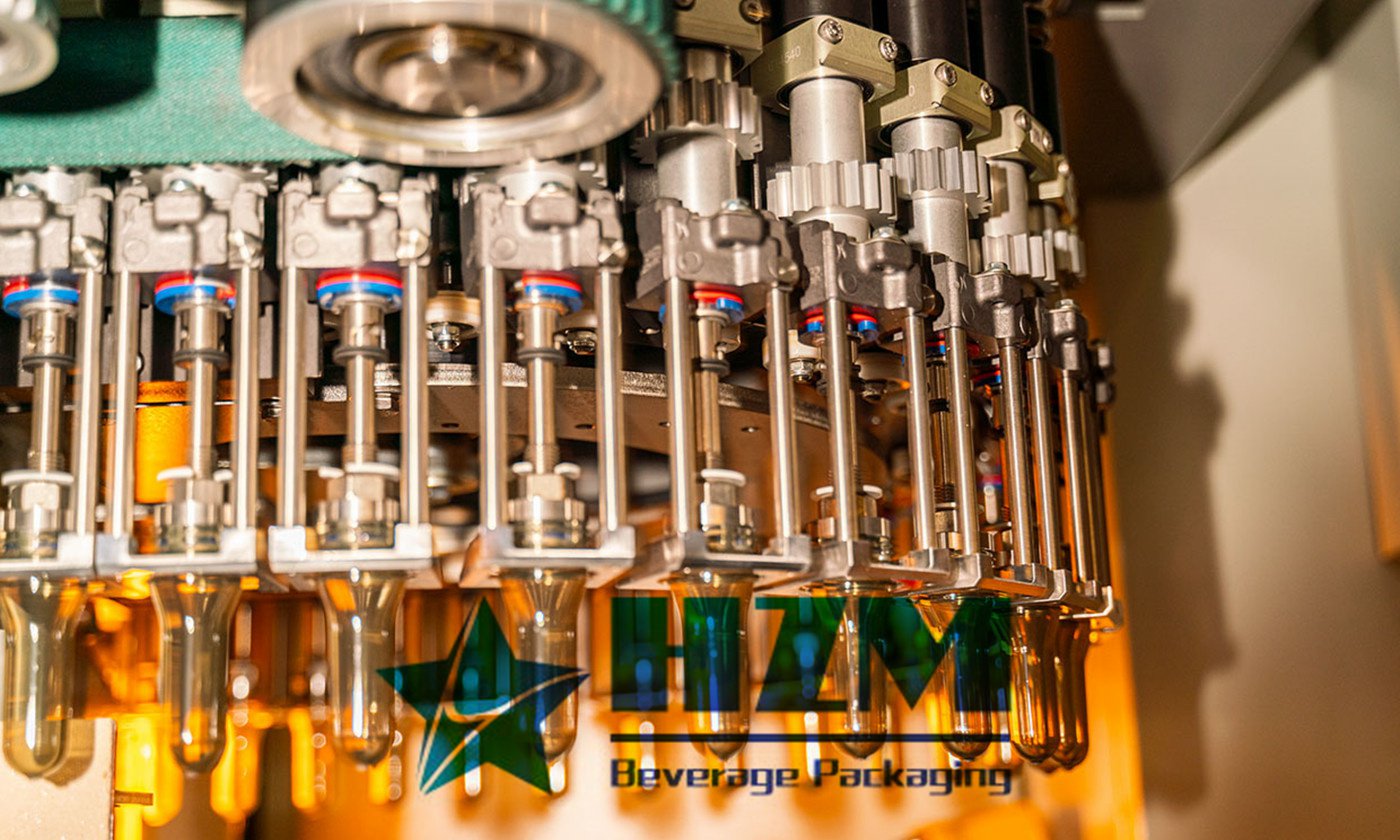 Automatic Combi-Block Machine - Huazhen Machinery