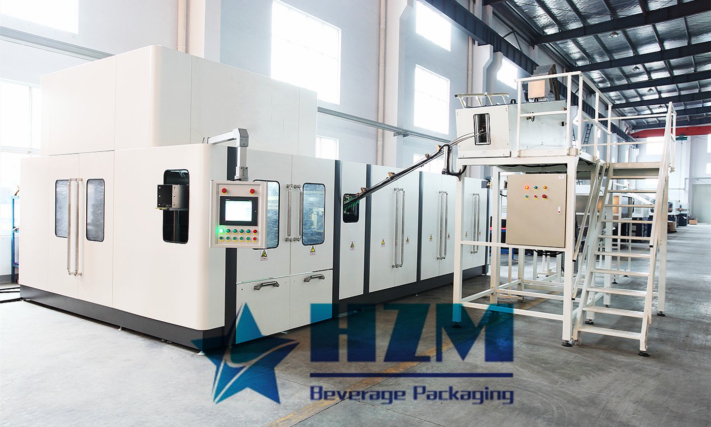 Automatic Rotary Blow Molding Machine - Huazhen Machinery